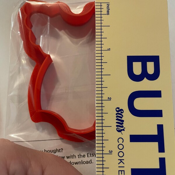 READY TO SHIP Cute Turkey Cookie Cutter, Custom Cookie Cutters Any ...