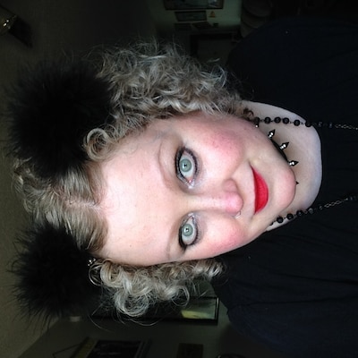 Hot Pink Fuzzy Marabou Pom Pom Hair Clips, Space Bunz - Etsy