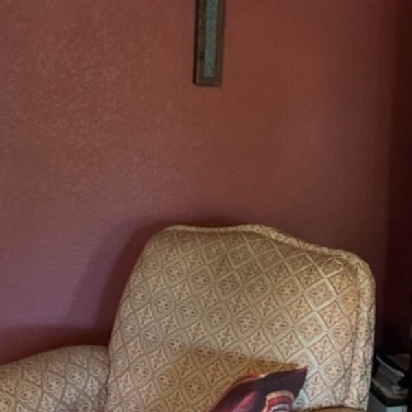 Highland Cow Art, Ranch Art, Rustic Highland Cow, Highland Shag, Metal ...