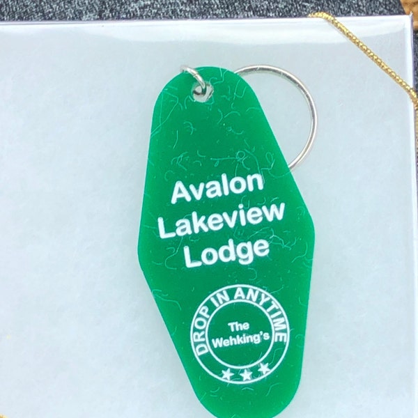 Personalized Vintage Hotel Key Chain,gift Ideas,personalized,gift Tags ...