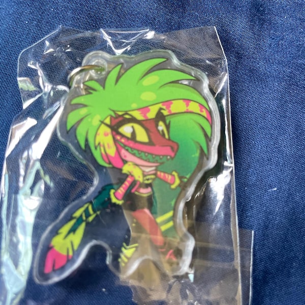 Limbus Company LCB Sinners - Identities Acrylic Charms(and Vergilius ...