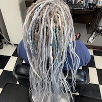 Dreadlock Extensions Horror Hair Bead for Dreadlocks Frankenstein by ...