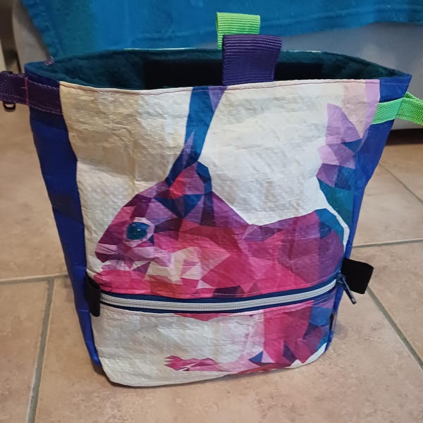 20L Bike Pannier PDF Sewing Guide Pattern Instructions. MYOG, DIY ...