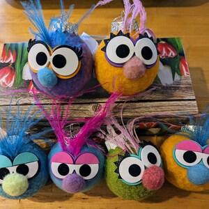 Perfect Puppet Lashes - Etsy