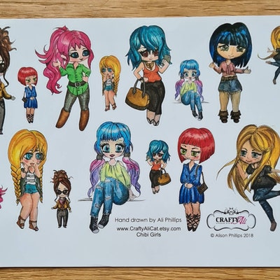 PRINTABLE Letter Writing Notepaper, Gothic Vamp, Digital Notepaper ...