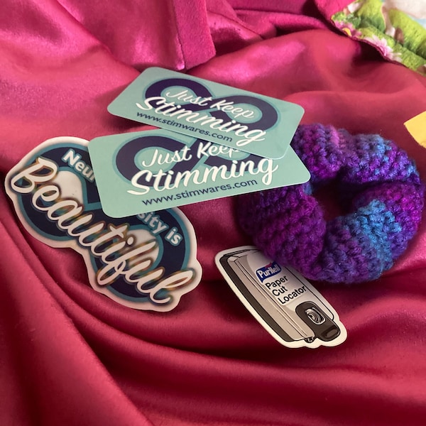 Custom Snapping / Clicking Fidget Toy | Soft, Palm-sized, Perfect for ...