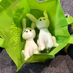 Chippy Snuggle Plush - Etsy