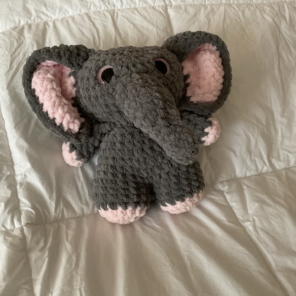 Snuggle Dragon Plushie | Dragon Crochet Plushie | Dragon Crochet ...