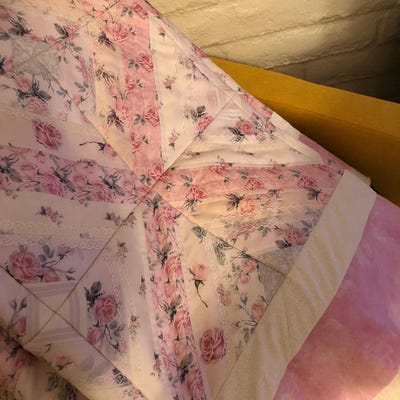 Heartsong Albatross Blue by Riley Blake Fabrics // Quilting Cotton ...