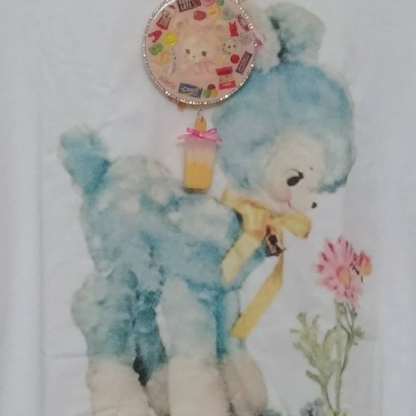 Creepy Cute Vintage Baby Doll Kewpie Bottle Baby Food Mismatch Earrings ...