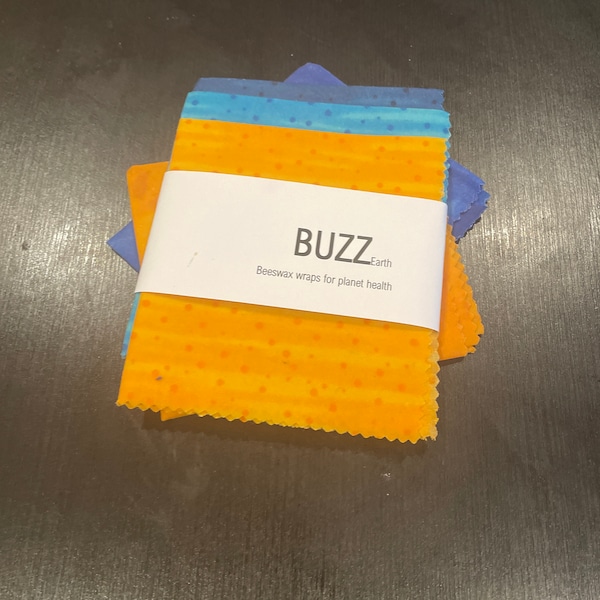Buzzy Bees (3 Pack) - Etsy