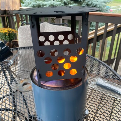 Mesa XL Heat Deflector - Etsy