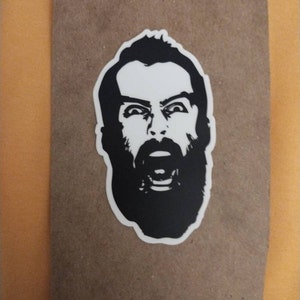 Clutch Neil Fallon Sticker - Etsy