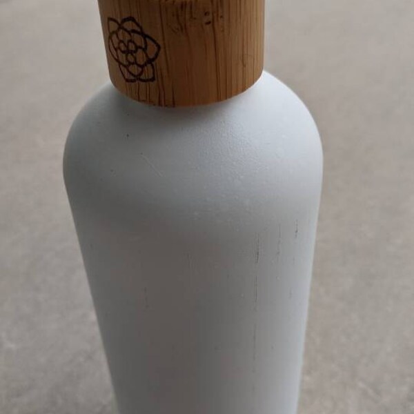 Bathroom Dispenser Set X2 Bottles 500ml. Choose +15 Colours & 6 Design ...