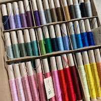 Starter Temari Ball Kit,thread,needle,supply Everything in It Choose ...