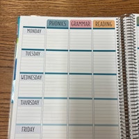 Hydrate Flower Planner Stickers Daily Water Tracker - Etsy