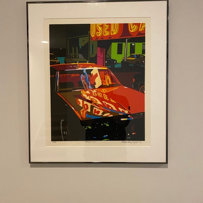 Mayeu Passa co Existence. Original Signed - Etsy