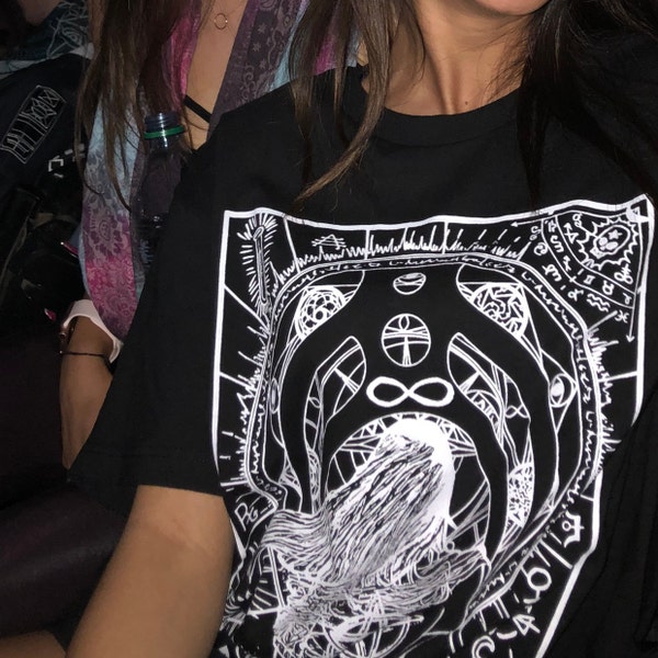 PRETTY LIGHTS the Mothership Tie Dye Shirt Edm Music Festival Merch - Etsy