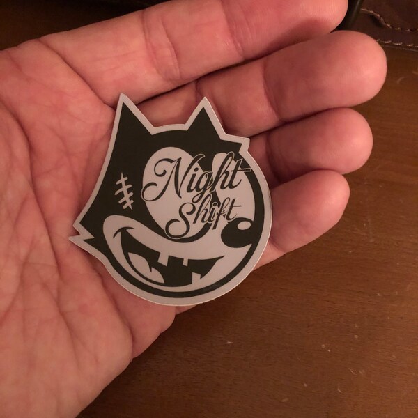 Goon Squad | Car Sticker | Fire Helmet Sticker | Laptop Sticker | Water ...