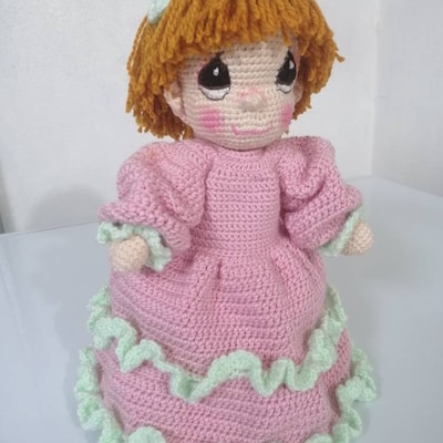 20 Piece Vintage Cabbage Patch Kids Outfits Crochet Patterns Soft ...