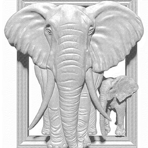 Digital Engraving File Fallen Soldier Honor 3D Illusion File - Etsy