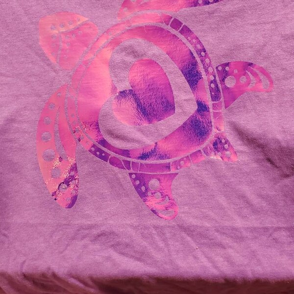 Valentine Heart Sea Turtle SVG - Sea Turtle SVG - Turtle SVG Files for ...