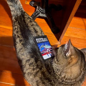 Japanese Elegance: Samurai Sunset Embroidered Patch for DIY Crafts and ...