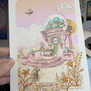 Handmade Soup Clay Pins - Etsy