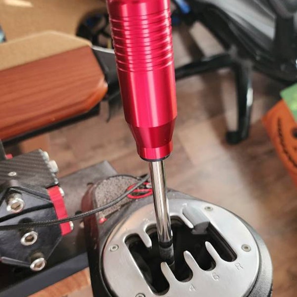 Fanatec Clubsport Adapter Mod Shifter Aluminum Knob - Etsy