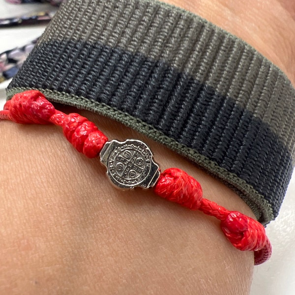 Magic 8 Eight Ball Billiards Pool Handmade Bracelet Snooker Friendship ...