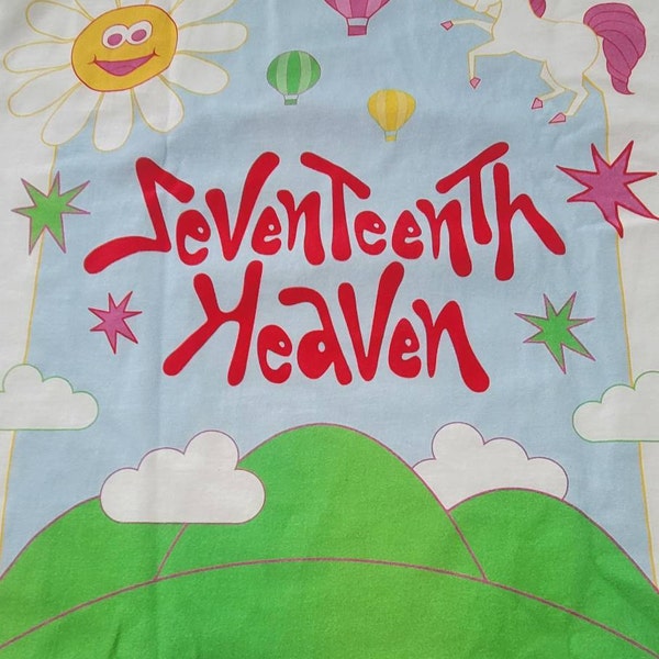 Seventeen T-shirt - Seventeenth Heaven Shirt Seventeen Kpop Tee Kpop ...