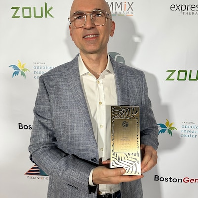 Modern Laser Cut Steel Trophy, Corporate Award, Unique Metal Prize for ...