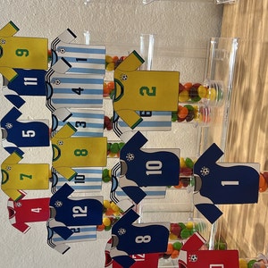 Editable Basketball Party Favor Tags Personalized Jersey - Etsy
