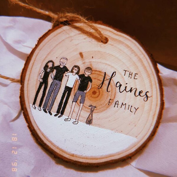 Bespoke Best Friend Timeline | Hand Drawn Illustrations | Unique Best ...