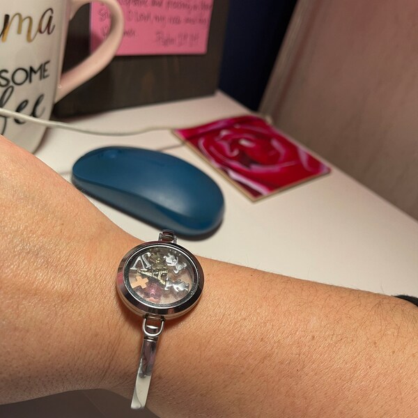 Angel Wings Floating Charm for Glass Locket / Floating Locket / Memory ...