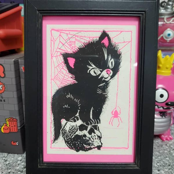 RF TM 096 ( Rat Fink's Revenge) - Etsy