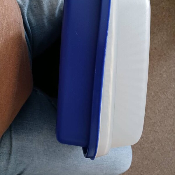 Vintage Tupperware Storage Containers - Etsy