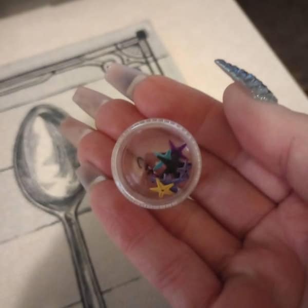 10 Polymer Clay Smiley Face Canes Slices, 50mm X 10mm - Etsy