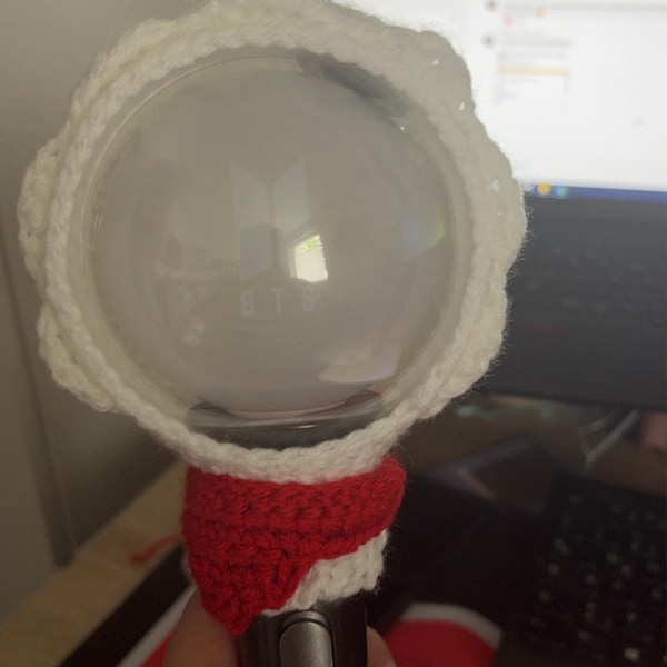 ENHYPEN ANIMALS Crochet Lightstick Cover | Specially Handmade - Etsy