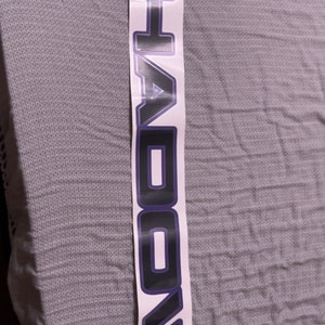 Mustang GT 2 Tone "custom Text" Decklid Decal - Etsy