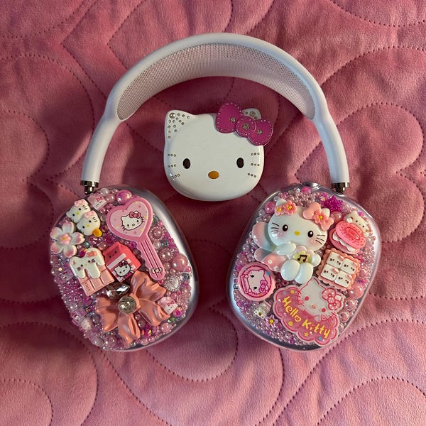 Junk Cases | Charm Phone Cases | Sanrio Phone Case - Etsy