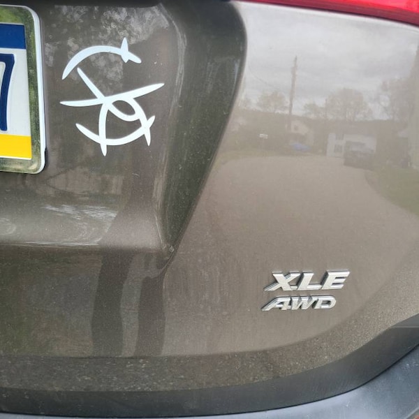 Halo Reclaimer Emblem Vinyl Decal ( Opal ) - Etsy
