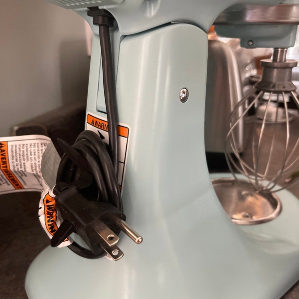 Kitchenaid Mixer Cord Wrap | Quickly and Tidily Store Your Kitchen ...