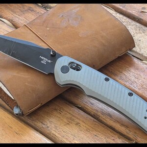 AWT Spyderco Paramilitary 2 Scales Agent Series Liner Delete Various ...
