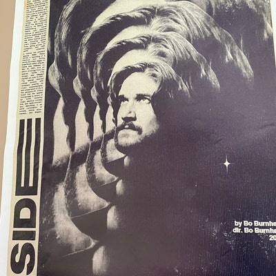 Bo Burnham Inside Poster Digital Download - Etsy