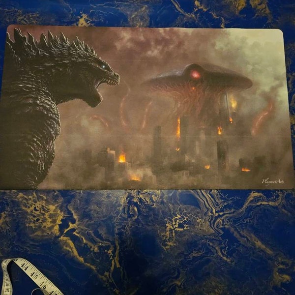 Fate 24x14 Playmat MTG Board Game Mat for TCG - Etsy