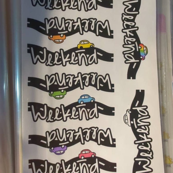 Lu's Mom Life - Planner Stickers - Mom Life Planner Stickers - Mom Boss ...