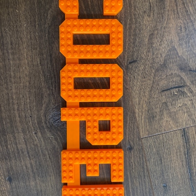 Custom Name Kids Room Decor Medium - Etsy