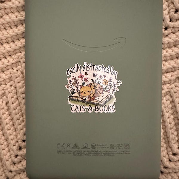 This is Fine Sticker, Funny Dog on Fire Sticker, Waterproof, Mental ...