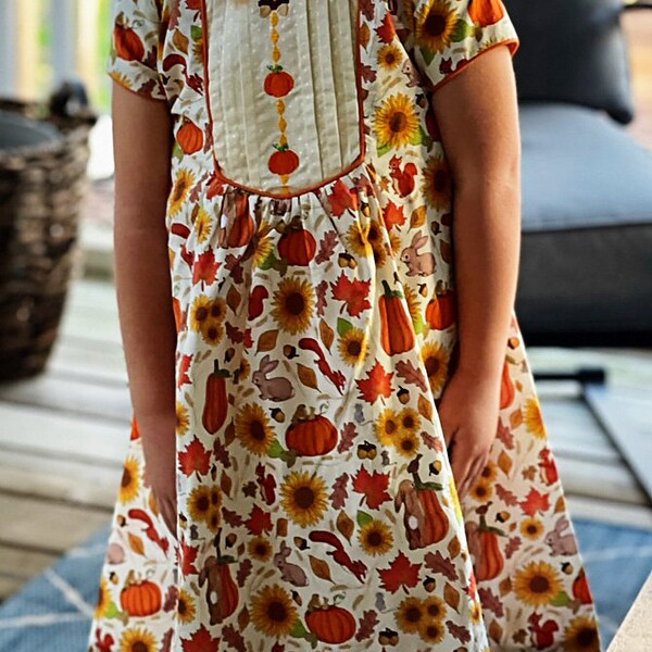 6 Sizes-mini Thanksgiving Day--machine Embroidery Design Set--instant ...